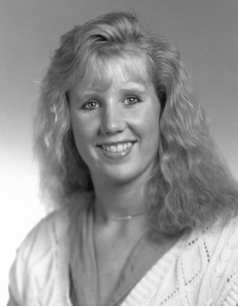 Lisa Soulliere - Women's Basketball 1985-86 - University of Nebraska ...