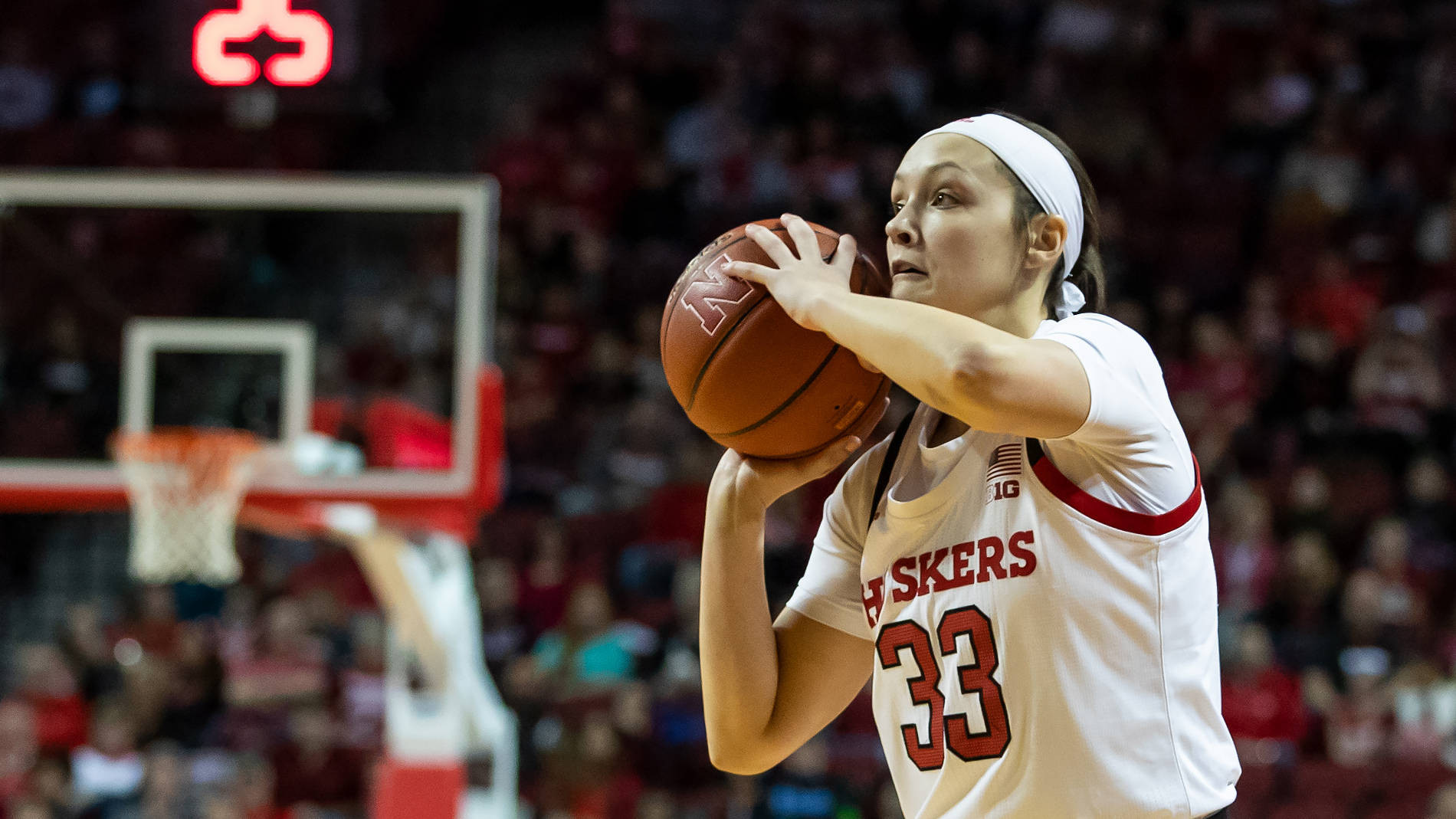 Kissinger Closes Husker Playing Career - University of Nebraska ...