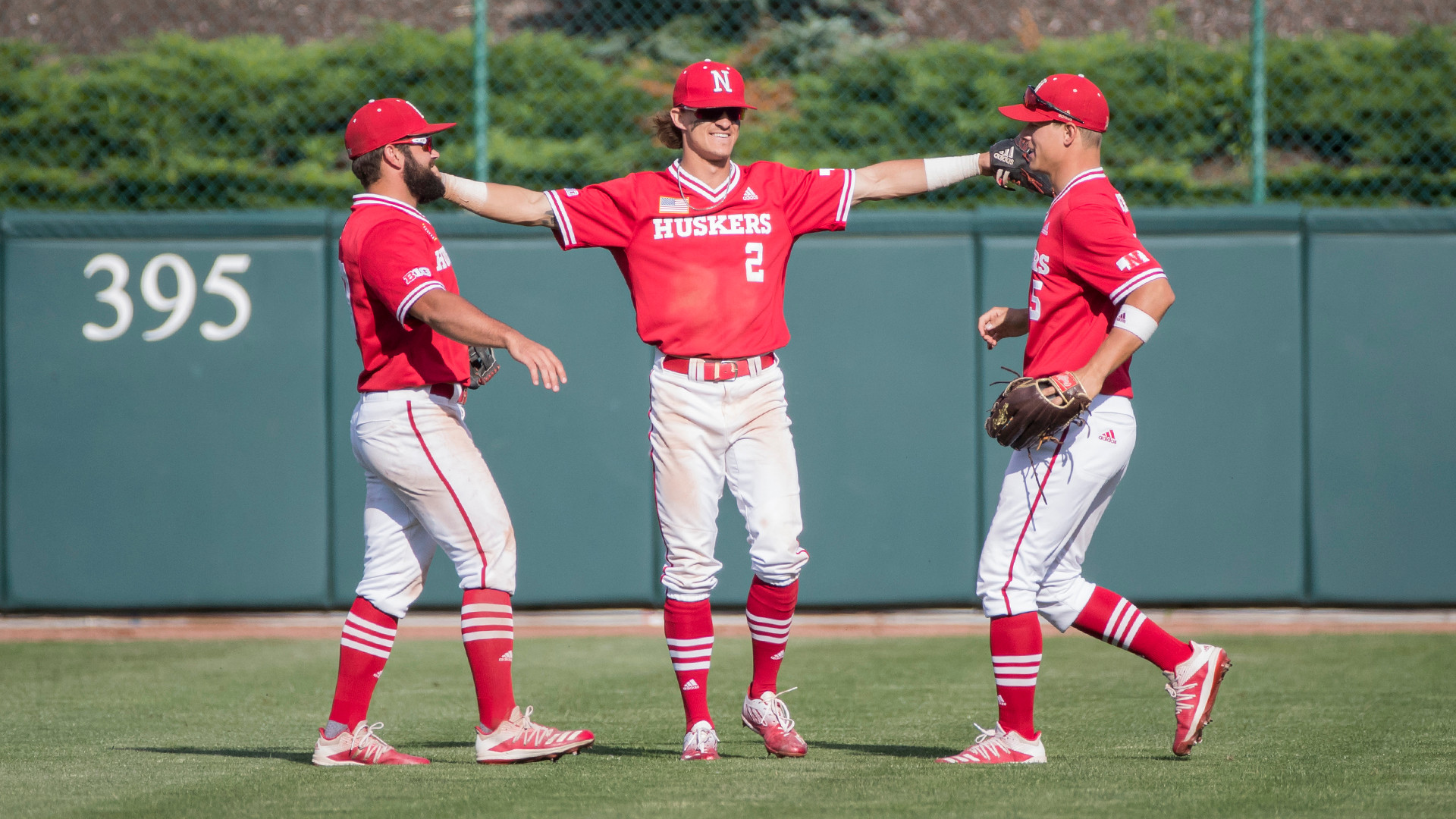 Cade Povich - Baseball 2021 - University of Nebraska - Official ...