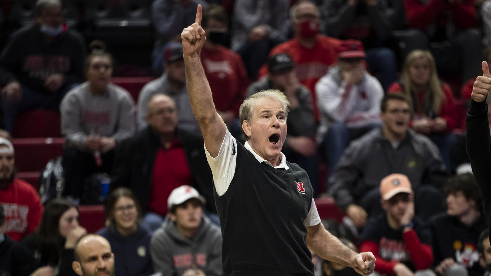 Huskers Ink Seven Wrestlers - University of Nebraska - Official ...