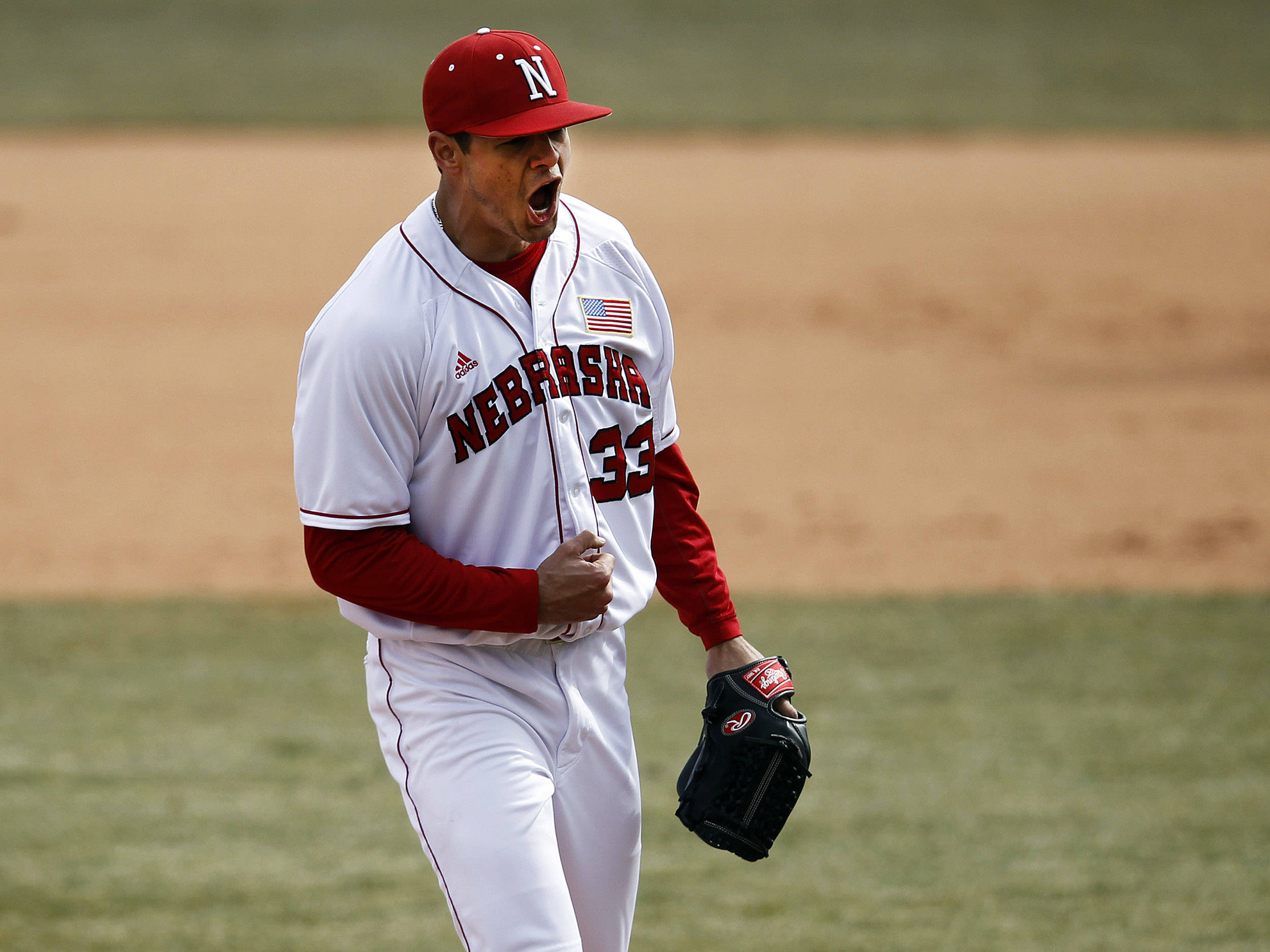 Dylan Vogt - Baseball 2012 - University of Nebraska - Official ...