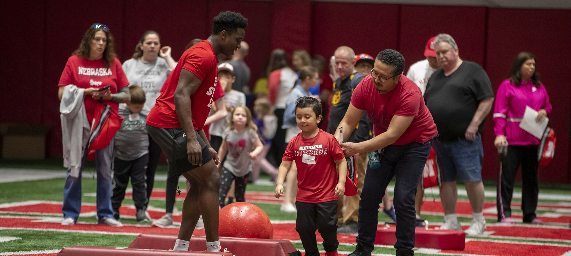 Thirteenth Annual Husker Heroes Event – Sunday, September 17, 5-6:30pm ...