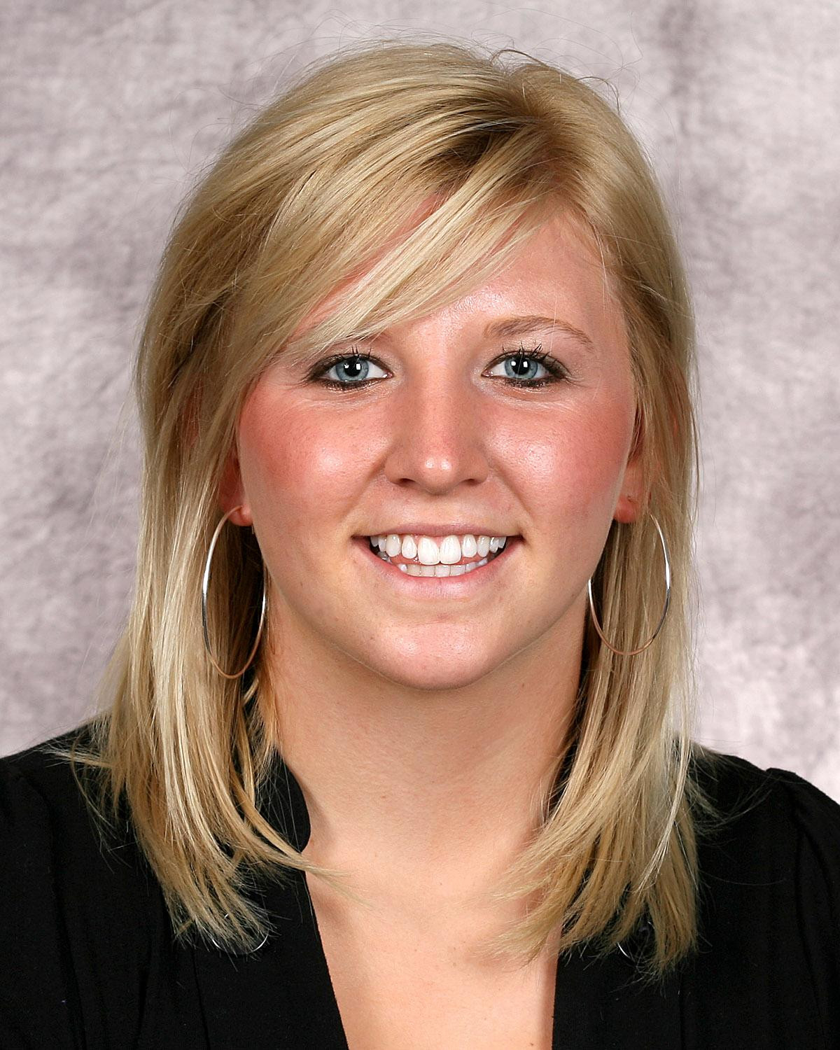 Jamie Gay - Softball 2010 - University of Nebraska - Official Athletics ...