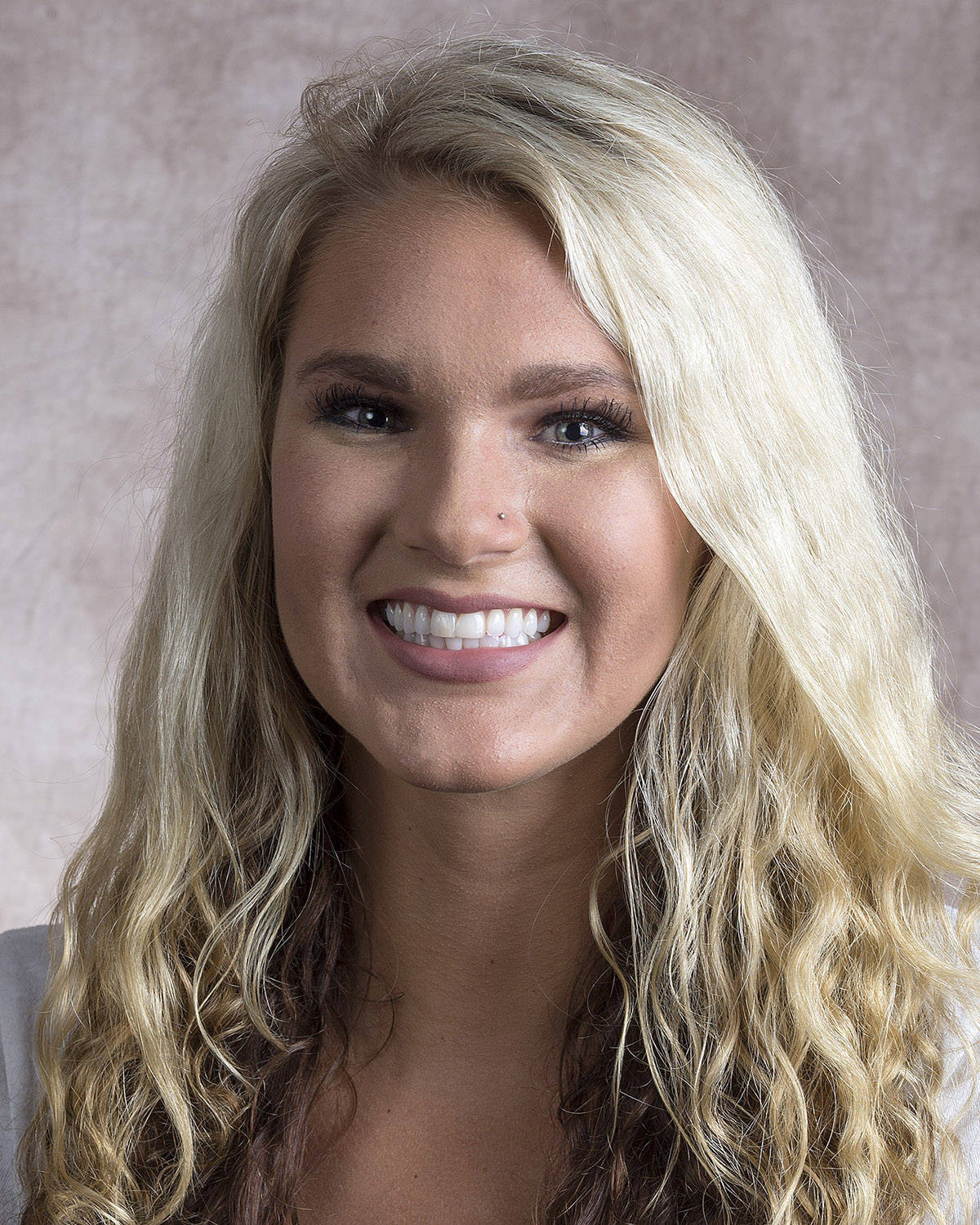 Kira Larson - Volleyball 2013 - University of Nebraska - Official ...