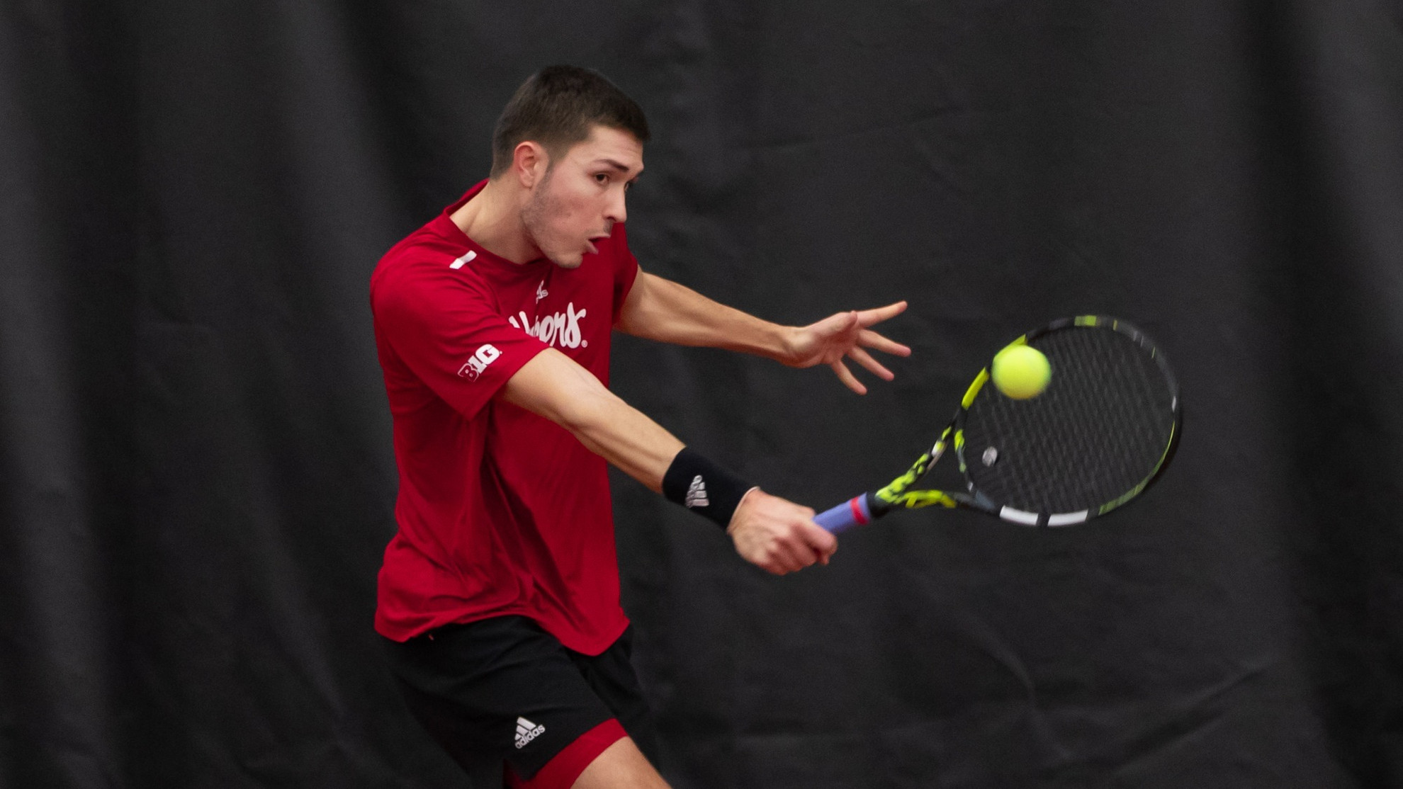 William Gleason - Men's Tennis 2020-21 - University of Nebraska ...