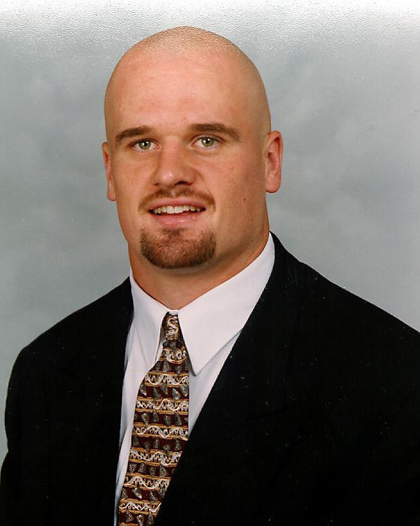 Kyle Vanden Bosch - Football 1999 - University of Nebraska - Official Athletics Website