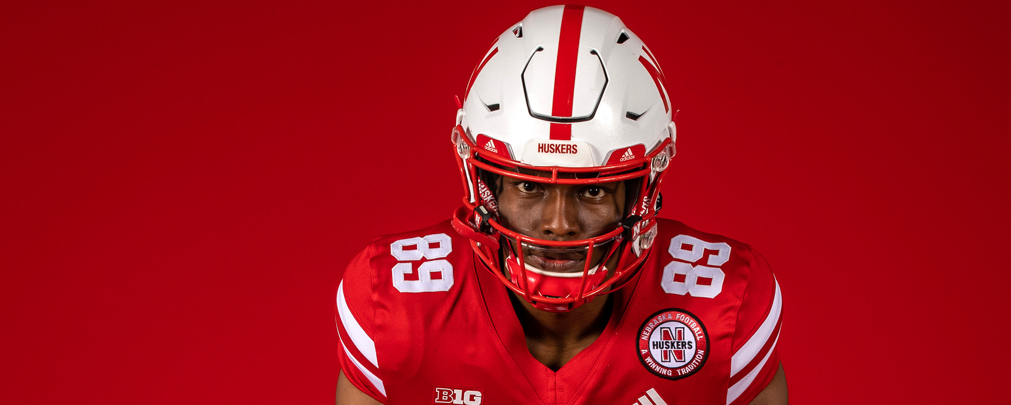 Arik Gilbert - Football 2023 - University of Nebraska - Official ...