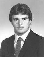 Bill Lewis - Football 1983 - University of Nebraska - Official ...