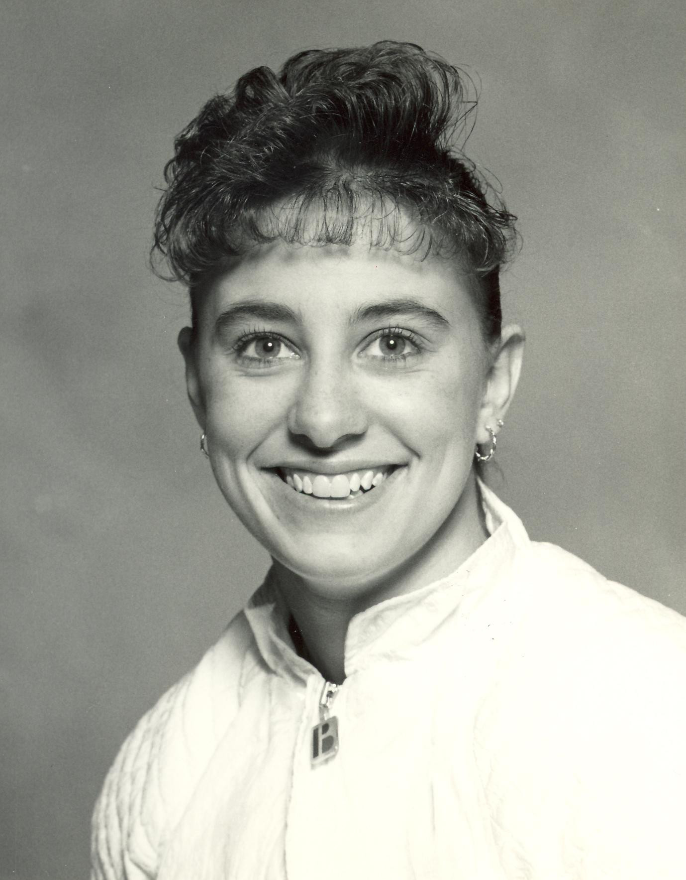 Tami Bair - Women's Gymnastics 1987-88 - University of Nebraska ...