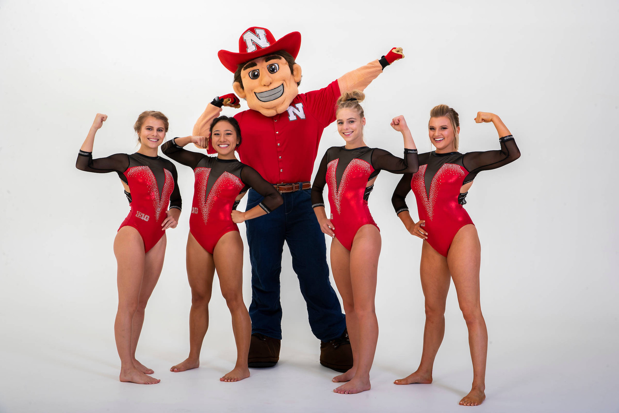 Women's Gymnastics 2024-25 - University of Nebraska - Official ...