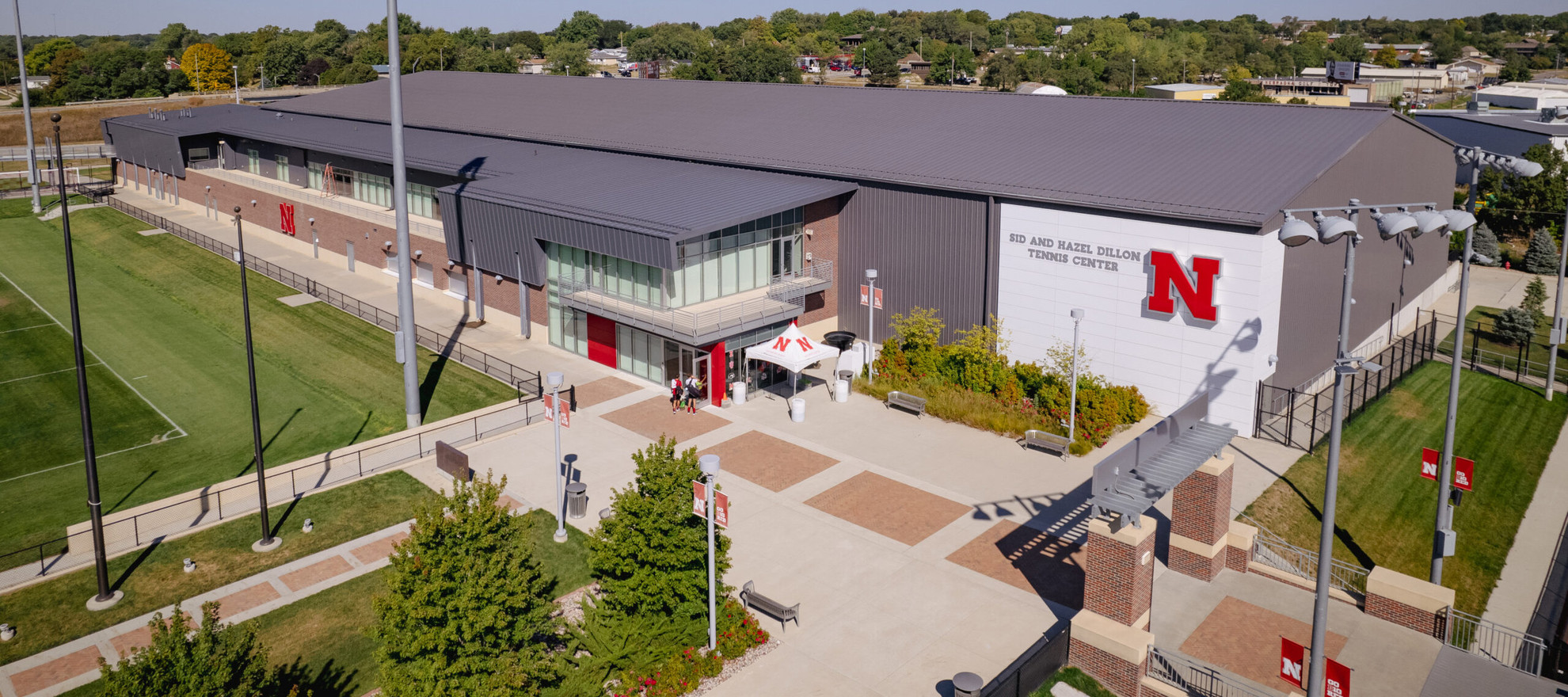Huskers to Host ATP Lincoln Challenger Tournament - University of ...