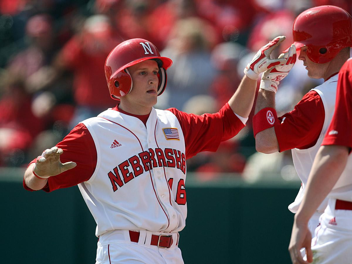 Bryce Nimmo - Baseball 2008 - University of Nebraska - Official ...
