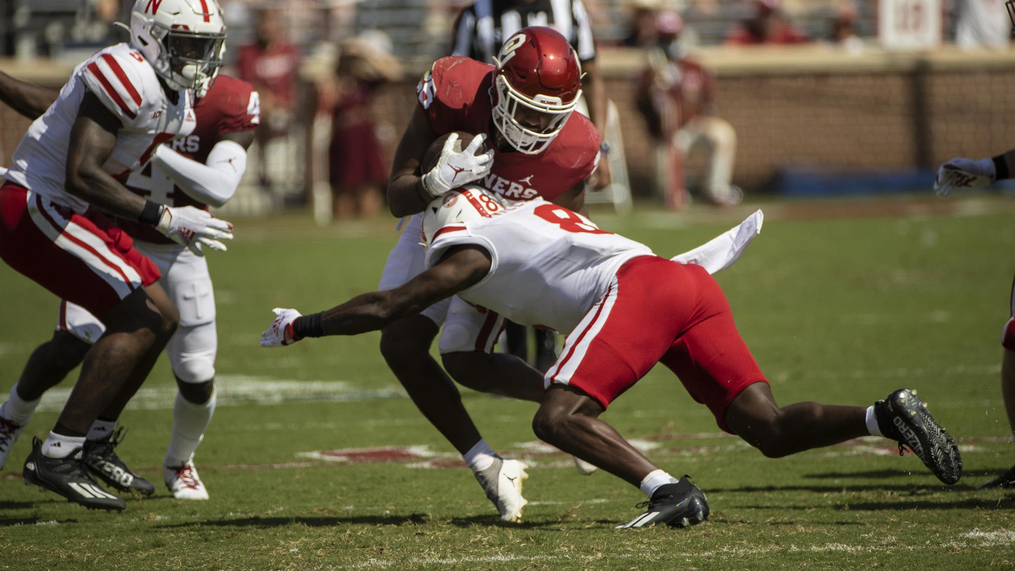 Football - University of Nebraska - Official Athletics Website