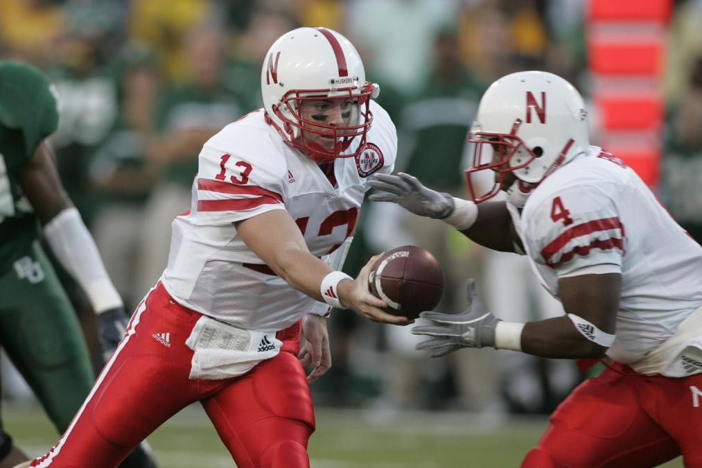 Balanced Huskers Bombard Bears - University of Nebraska - Official ...