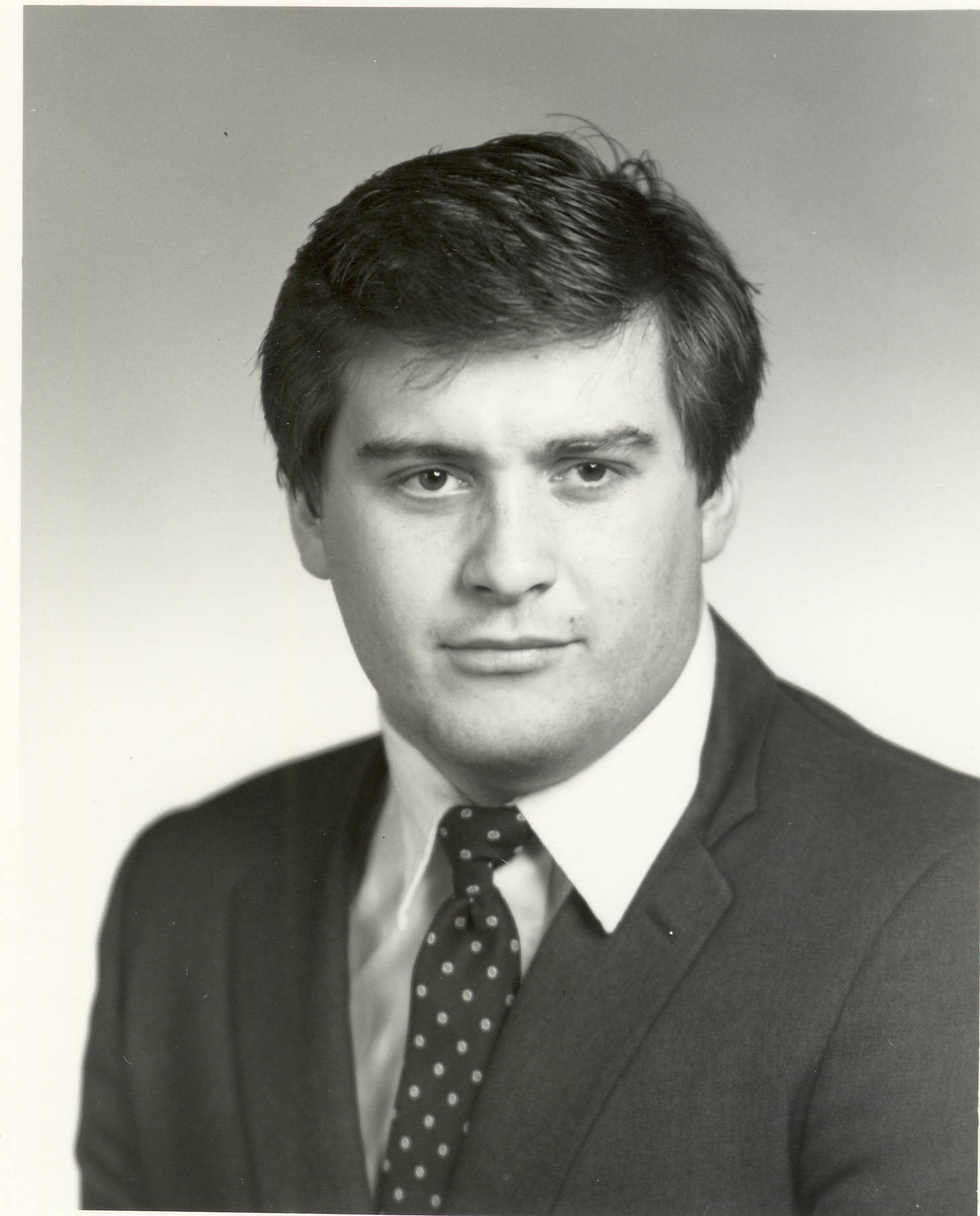 Tom Welter - Football 1986 - University of Nebraska - Official ...