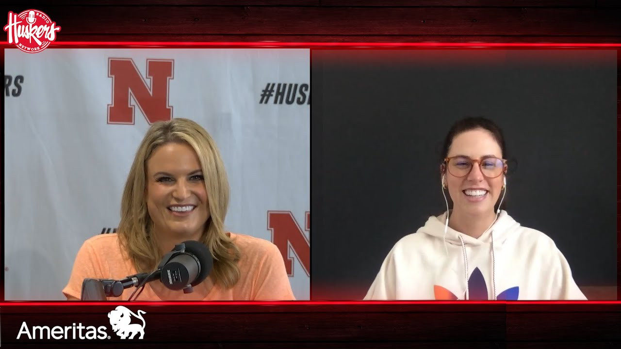 Lauren Cook-West Talks Dream Team Camp, Setters' Summers, Huskers' 2024 ...