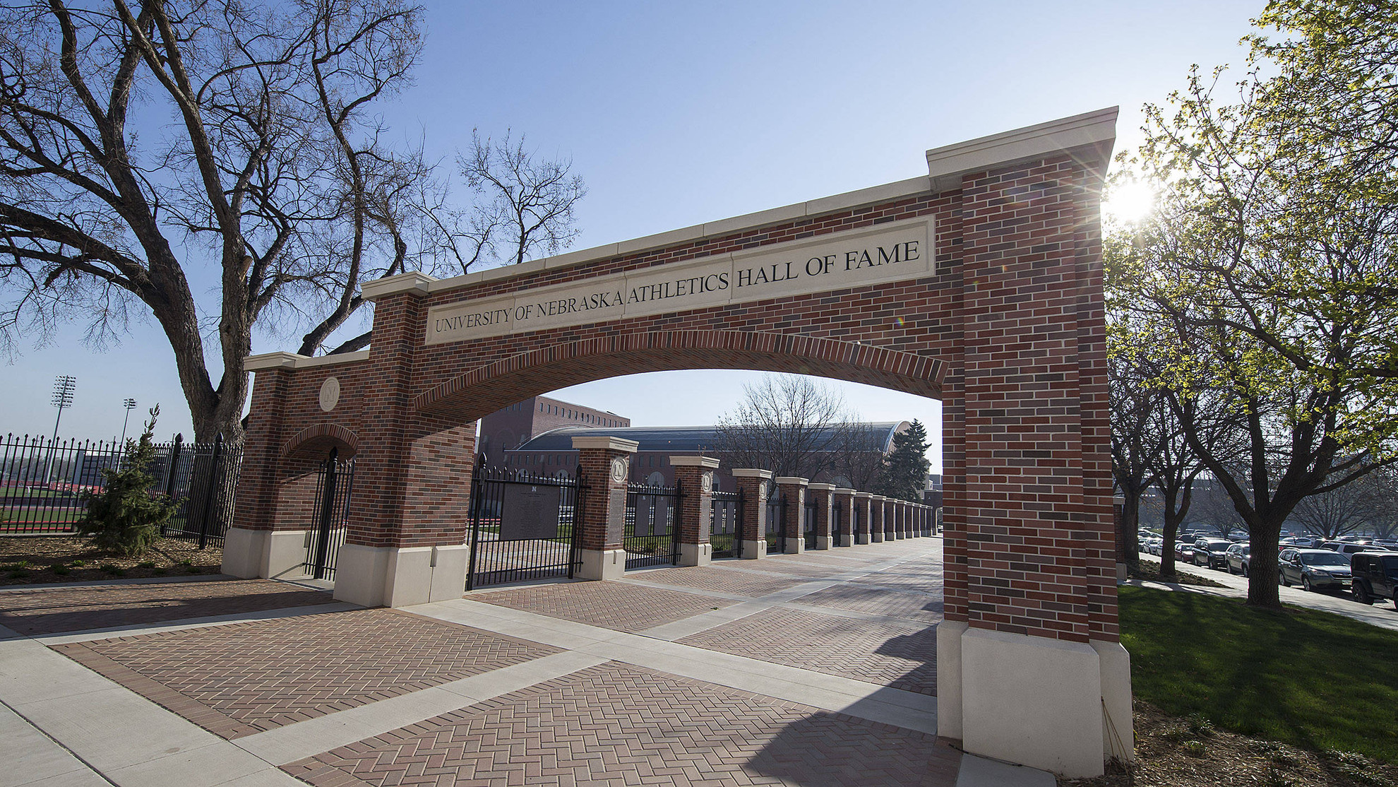 Hall of Fame Ceremony - University of Nebraska - Official Athletics Website