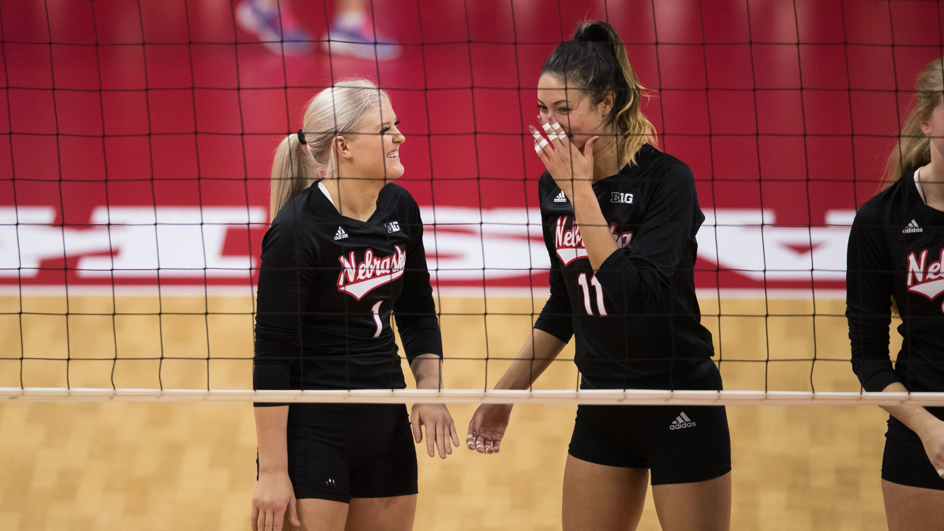 Lexi Sun - Volleyball 2020-21 - University of Nebraska - Official ...