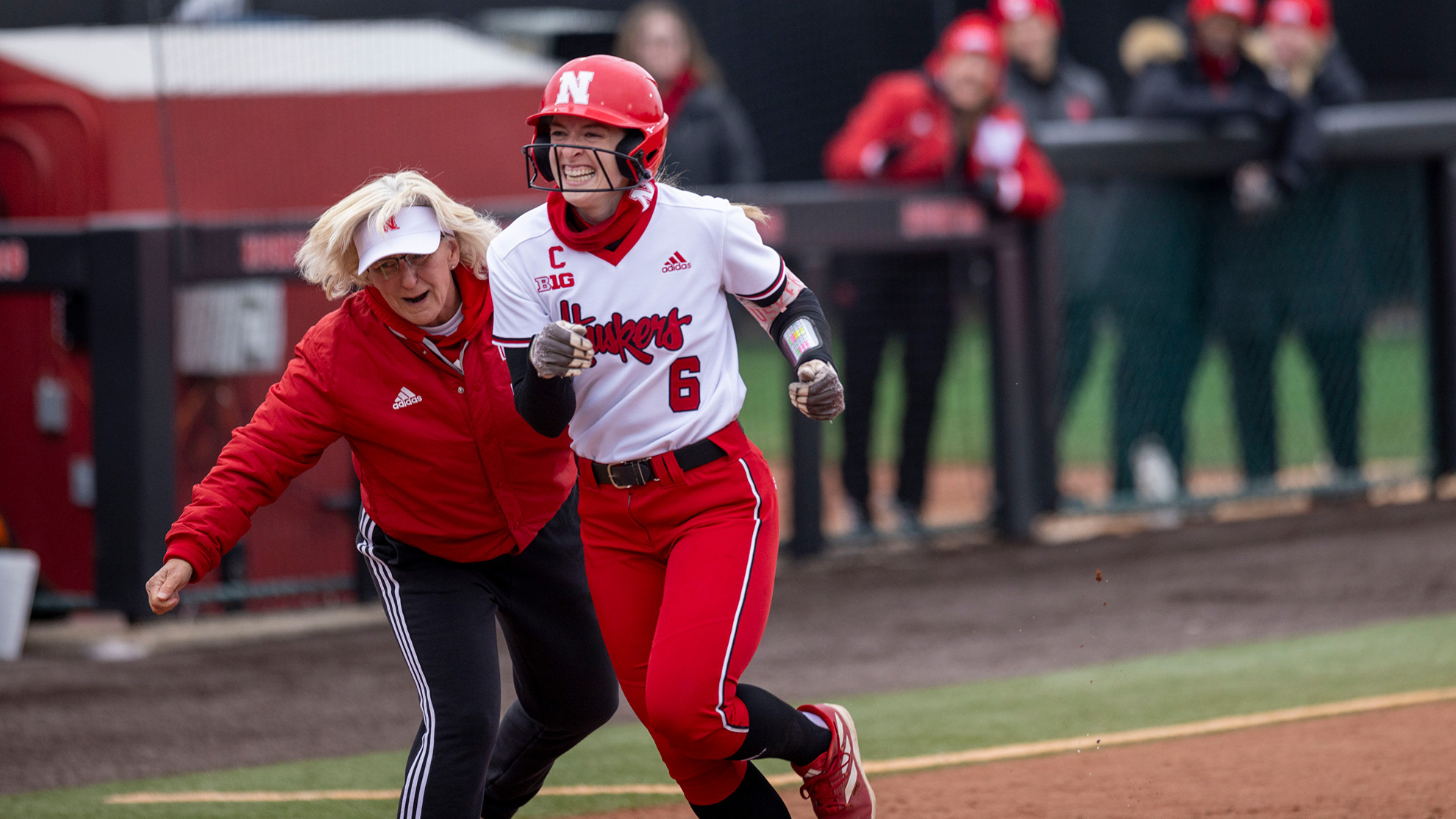 Softball vs Illinois G1 PHOTOS - University of Nebraska - Official ...