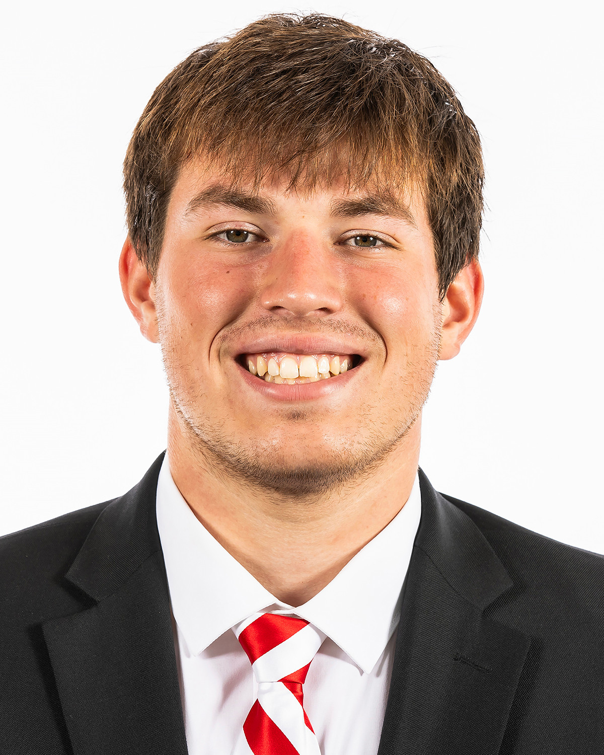 Nolan Fennessy - Football 2025 - University of Nebraska - Official ...