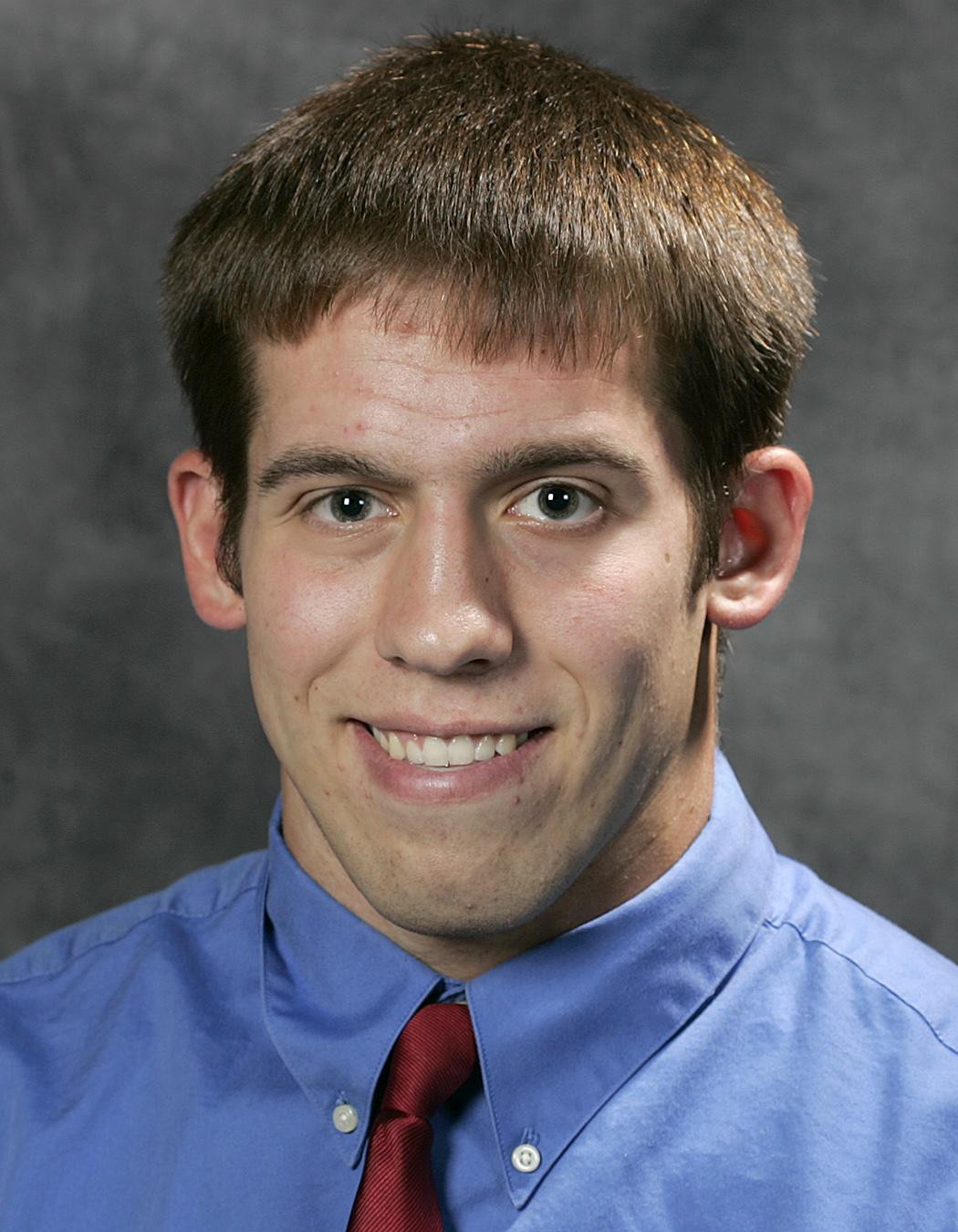 Rob Plambeck - Wrestling 2007-08 - University of Nebraska - Official ...