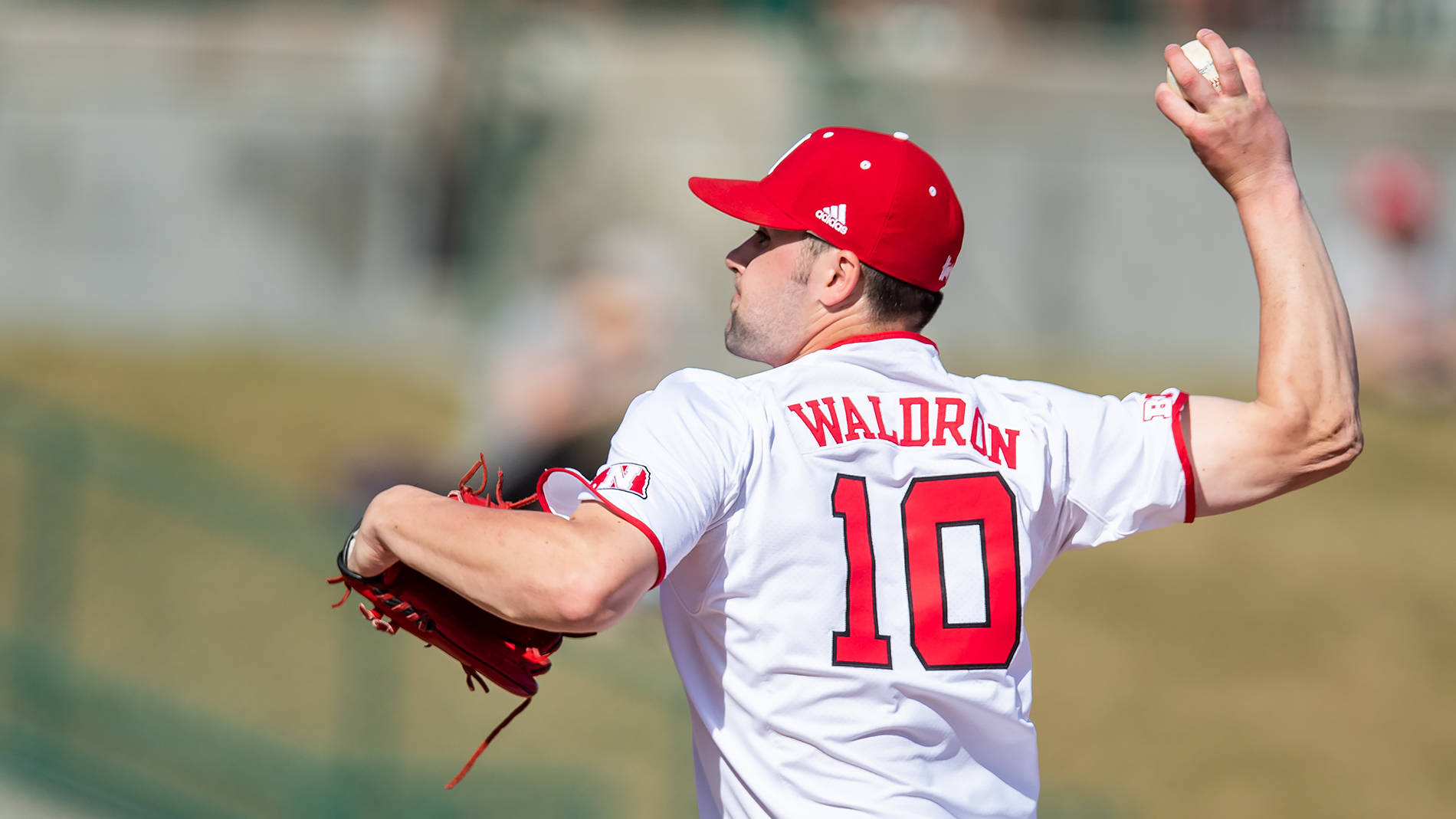 Matt Waldron - Baseball 2019 - University of Nebraska - Official ...