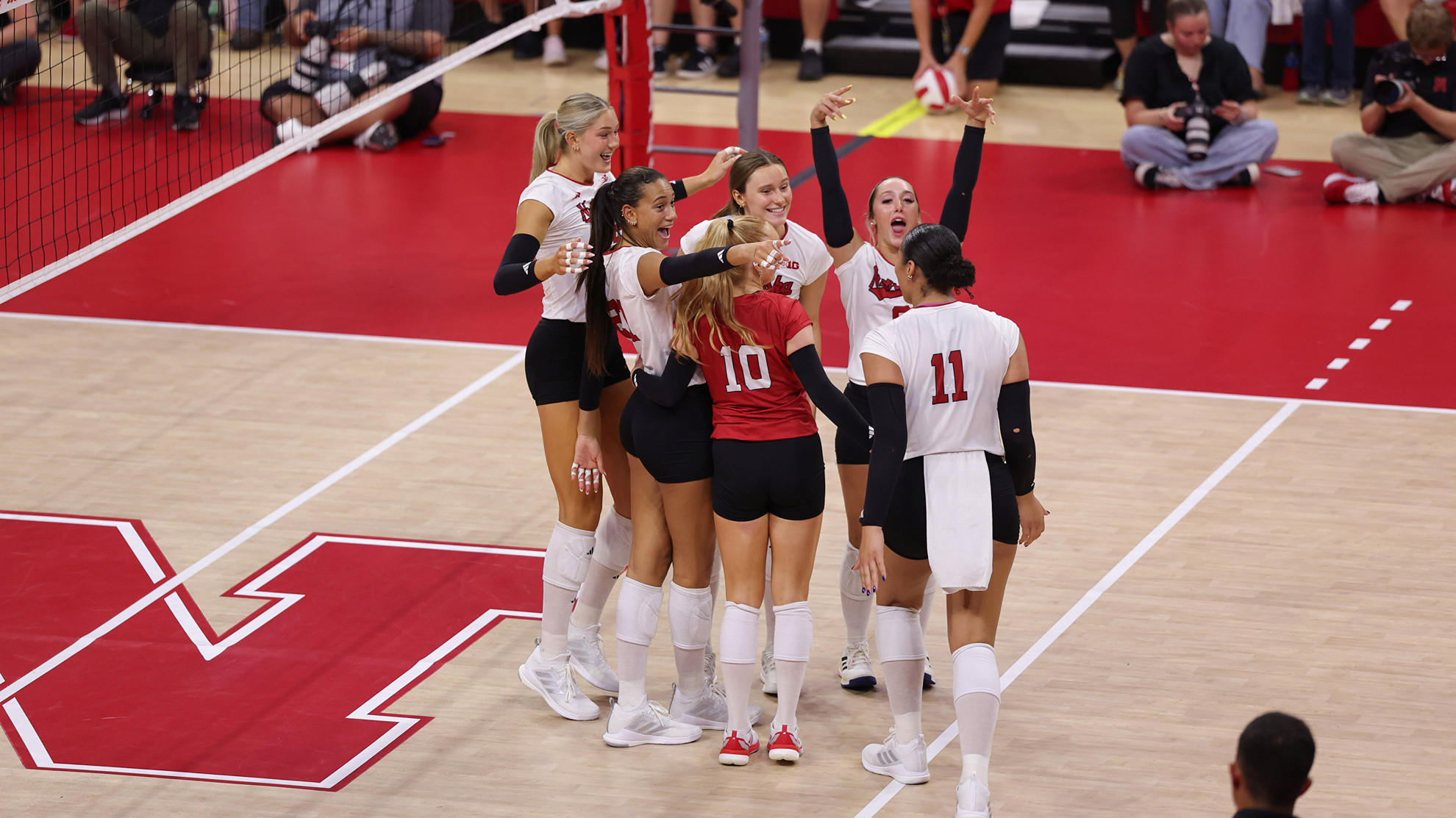 News - Nebraska Cornhuskers Volleyball