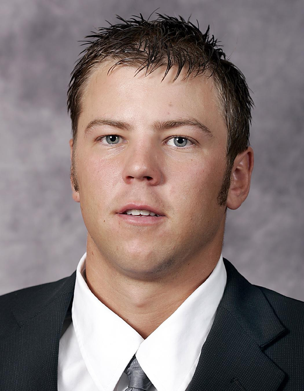 Ryan Wehrle - Baseball 2006 - University of Nebraska - Official ...