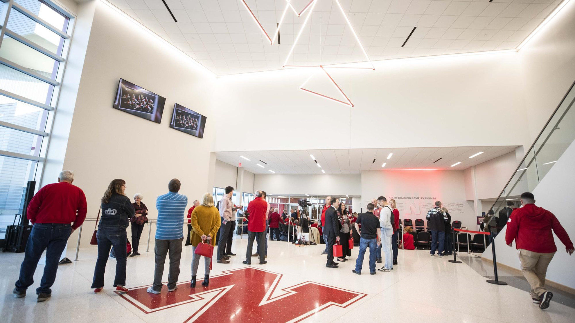 Allen Training Complex Adjacent To Devaney Is Perfect Fit - University ...