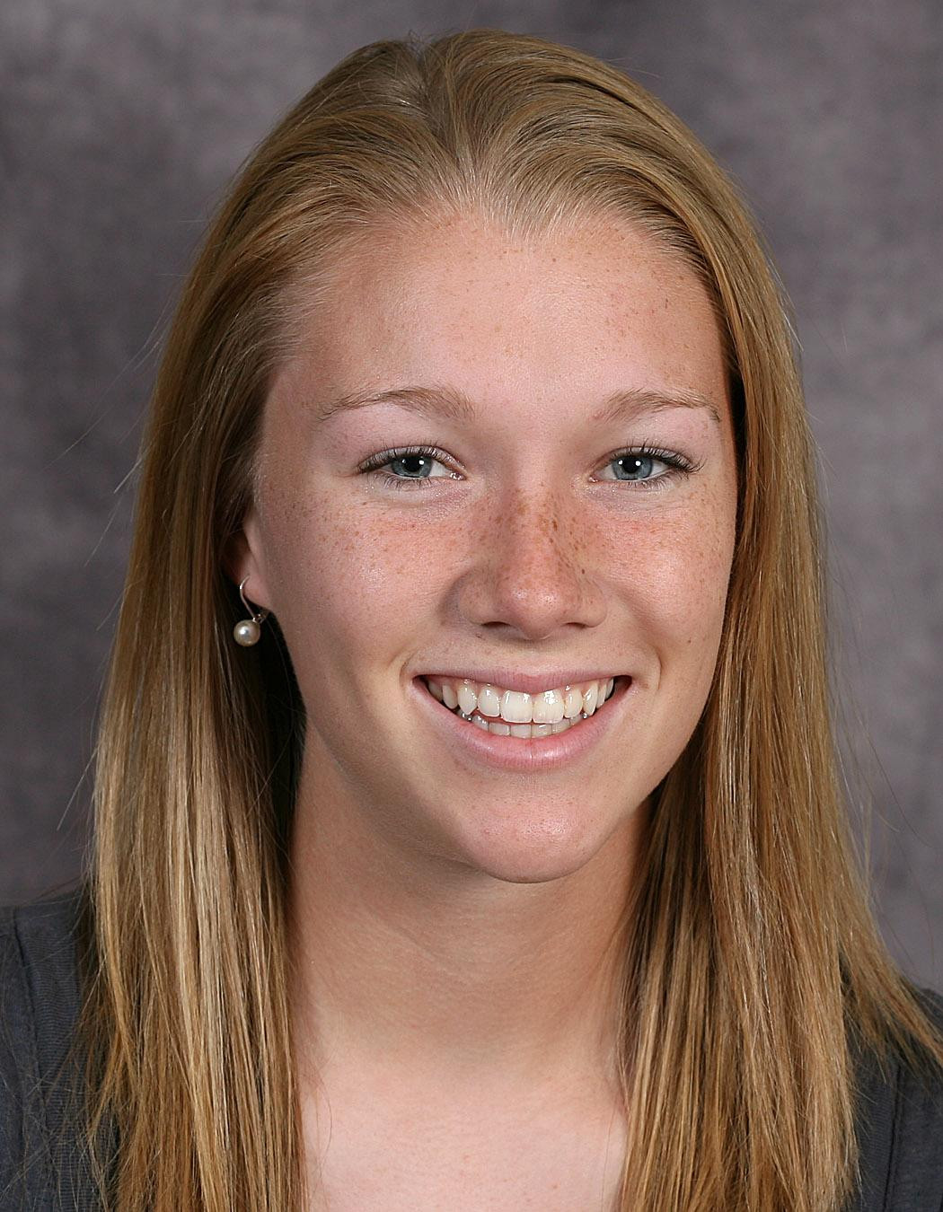 Kayla Ubel - Track and Field 2007-08 - University of Nebraska ...