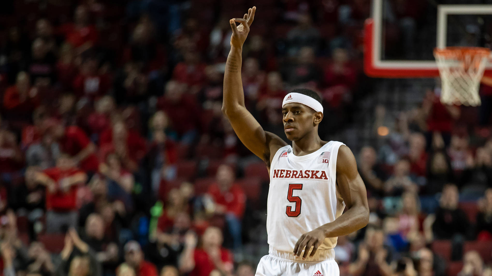 Fan-Favorite Watson Leads Huskers Into Senior Day - University of ...