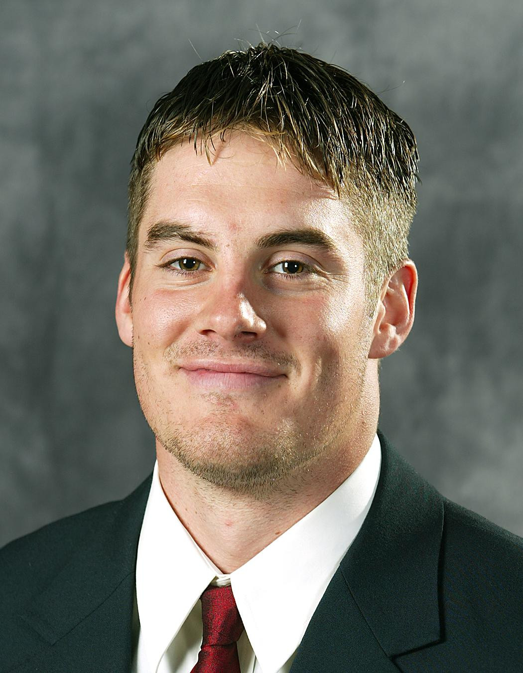 Adam Ickes - Football 2003 - University of Nebraska - Official ...