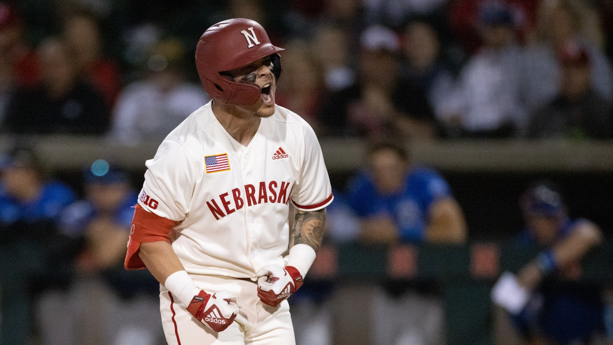Huskers Head to Iowa this Weekend - University of Nebraska - Official ...