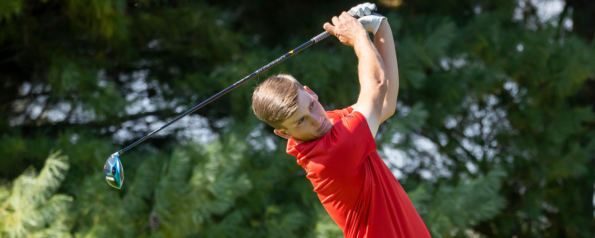 Scheve Shoots 66 in Tennessee - University of Nebraska - Official ...