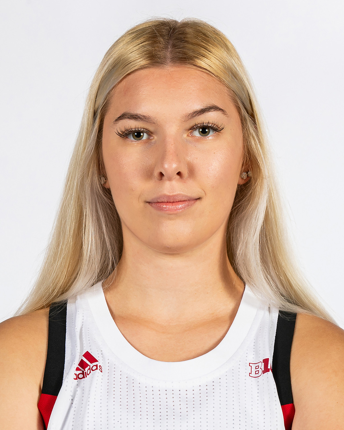 Ashley Scoggin - Women's Basketball 2020-21 - University of Nebraska ...