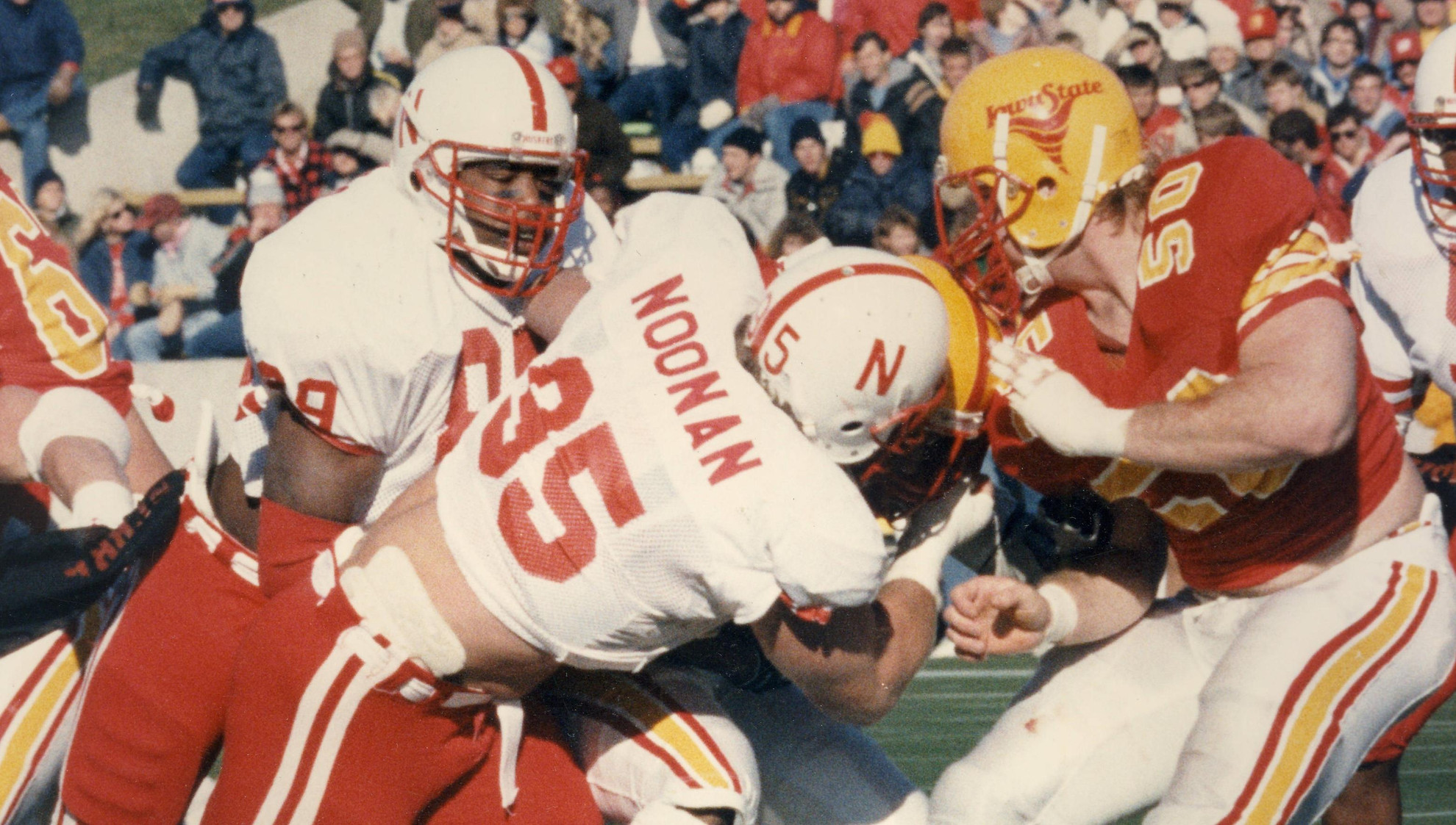 Danny Noonan Football Player