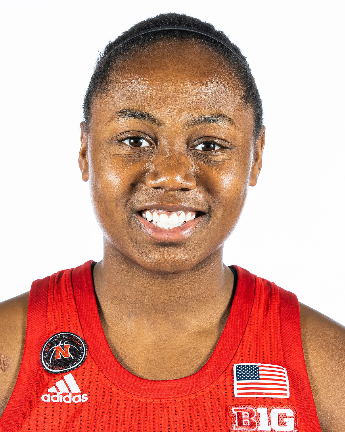 Sam Haiby - Women's Basketball 2018-19 - University of Nebraska ...