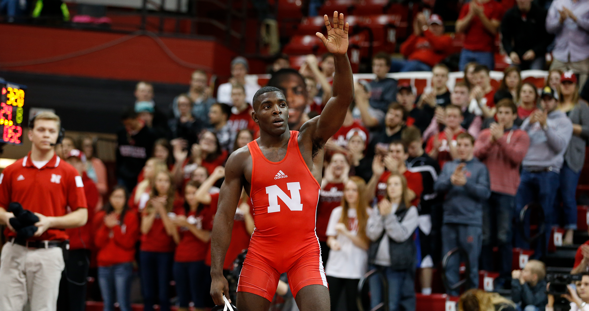 James Green Named Nebraska Wrestling Assistant Coach - University of Nebraska - Official ...