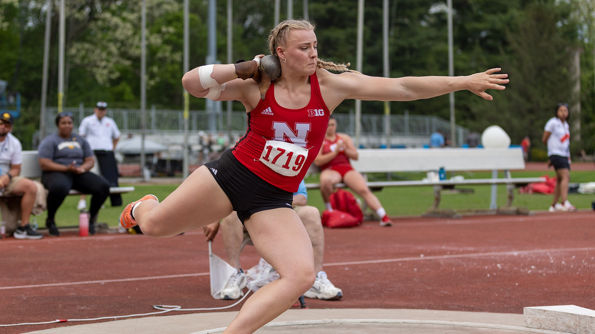 Johansson Earns Academic All-America Honor - University of Nebraska ...