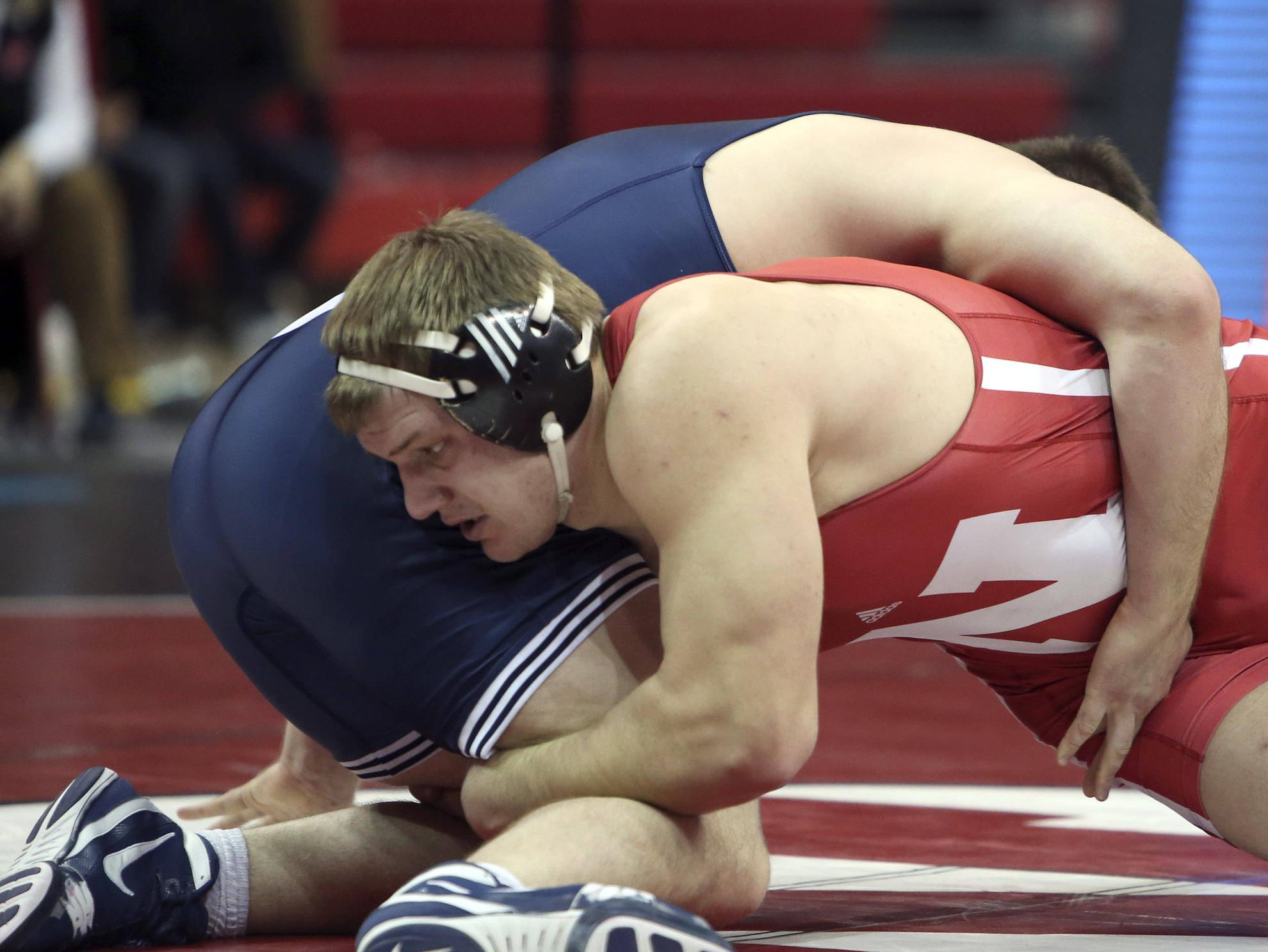 Tim Lambert - Wrestling 2015-16 - University of Nebraska - Official ...