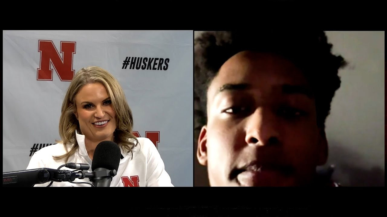 Nebraska Football #2FiveCrew | Dawson Merritt Talks Signing w/ the Huskers on National Signing ...