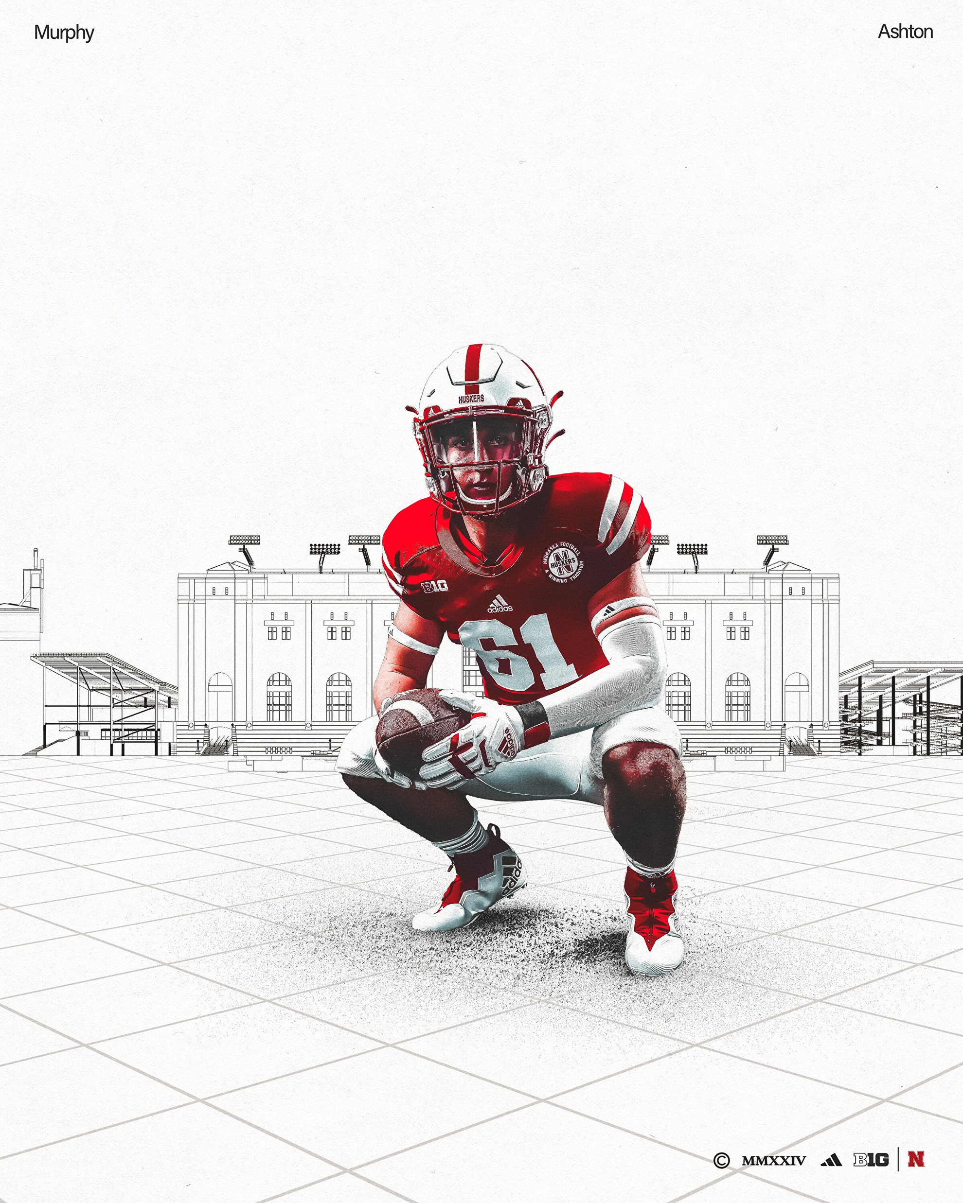 Ashton Murphy talks Signing with the Huskers on National Signing Day ...