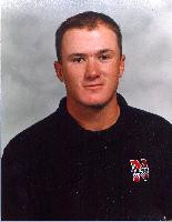 Justin Borzych - Men's Golf 2000-01 - University of Nebraska - Official ...