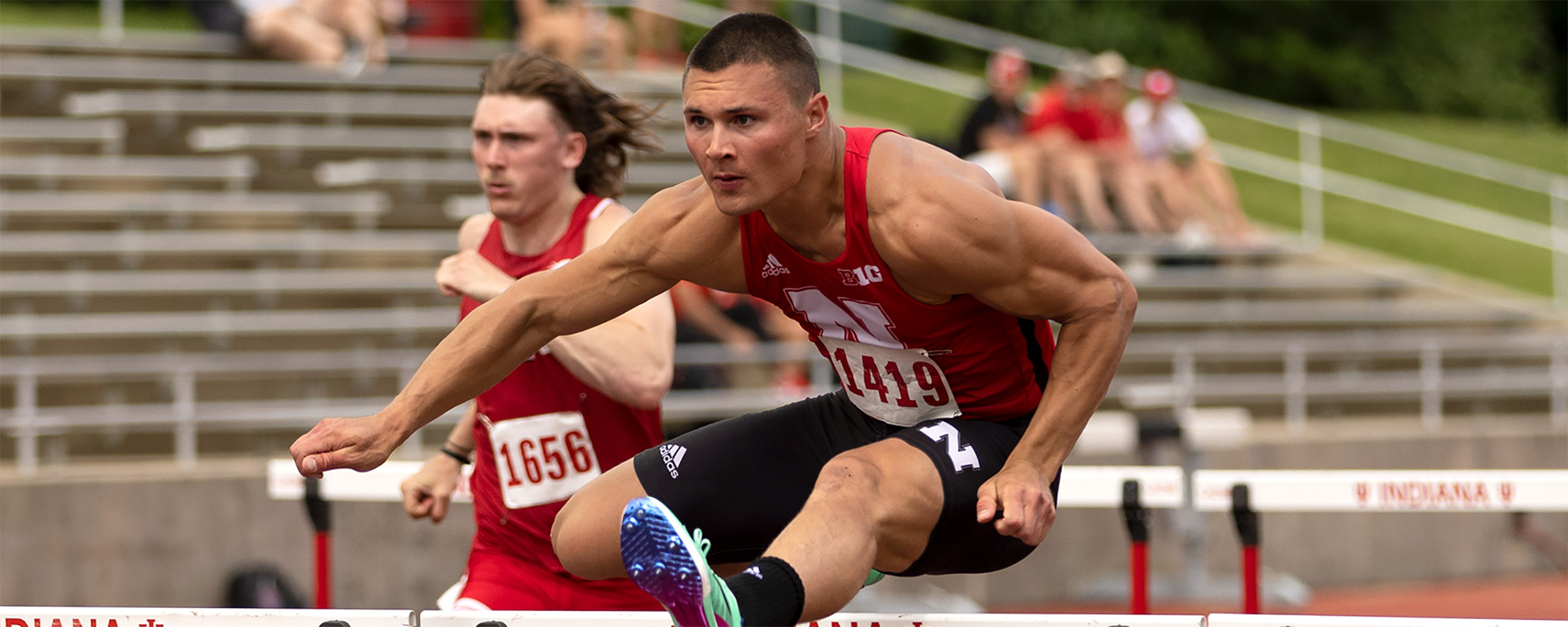 Huskers Take on Drake Relays, Prairie Wolf Invite - University of ...