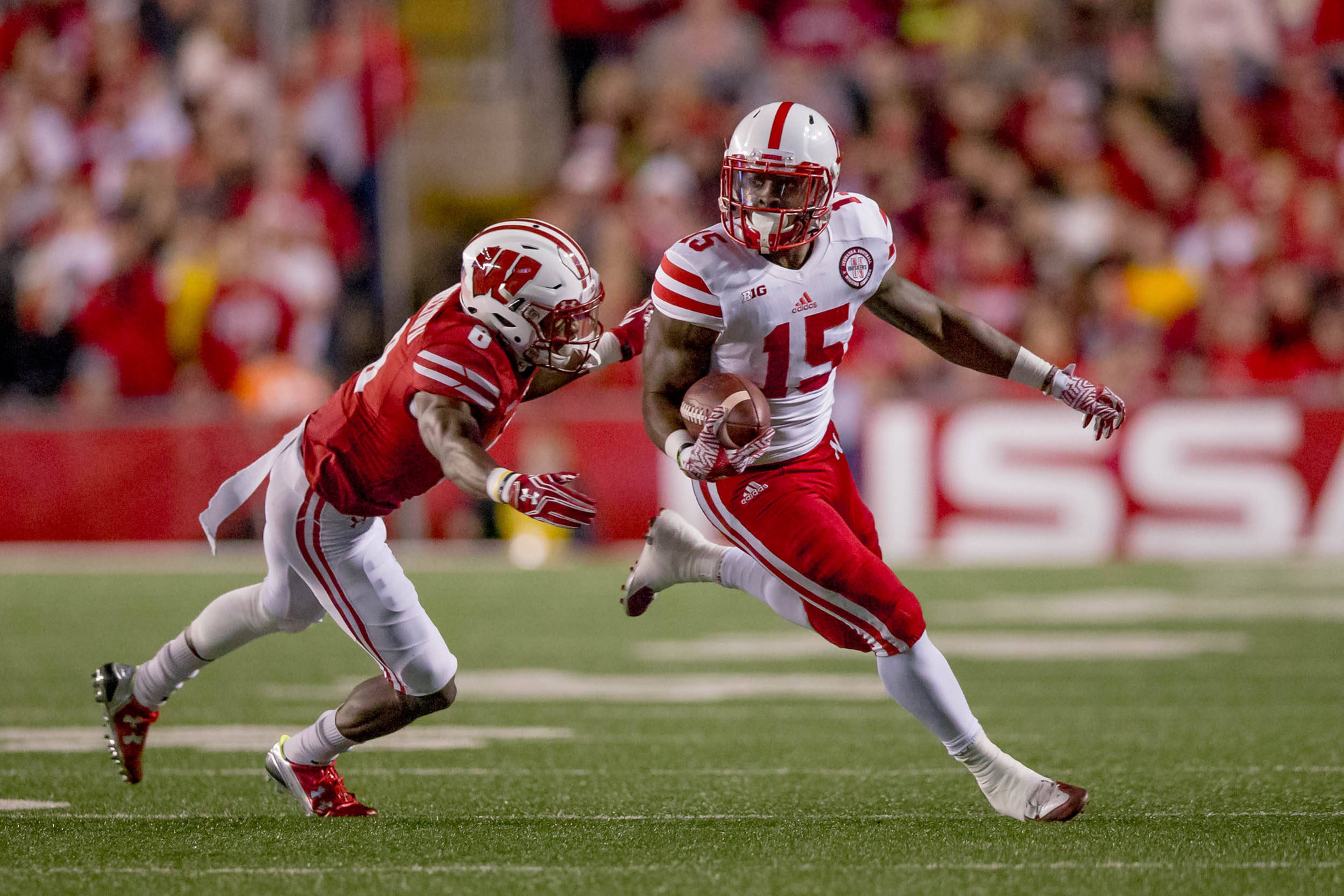 Tommy Armstrong Jr. - Football 2013 - University of Nebraska - Official ...