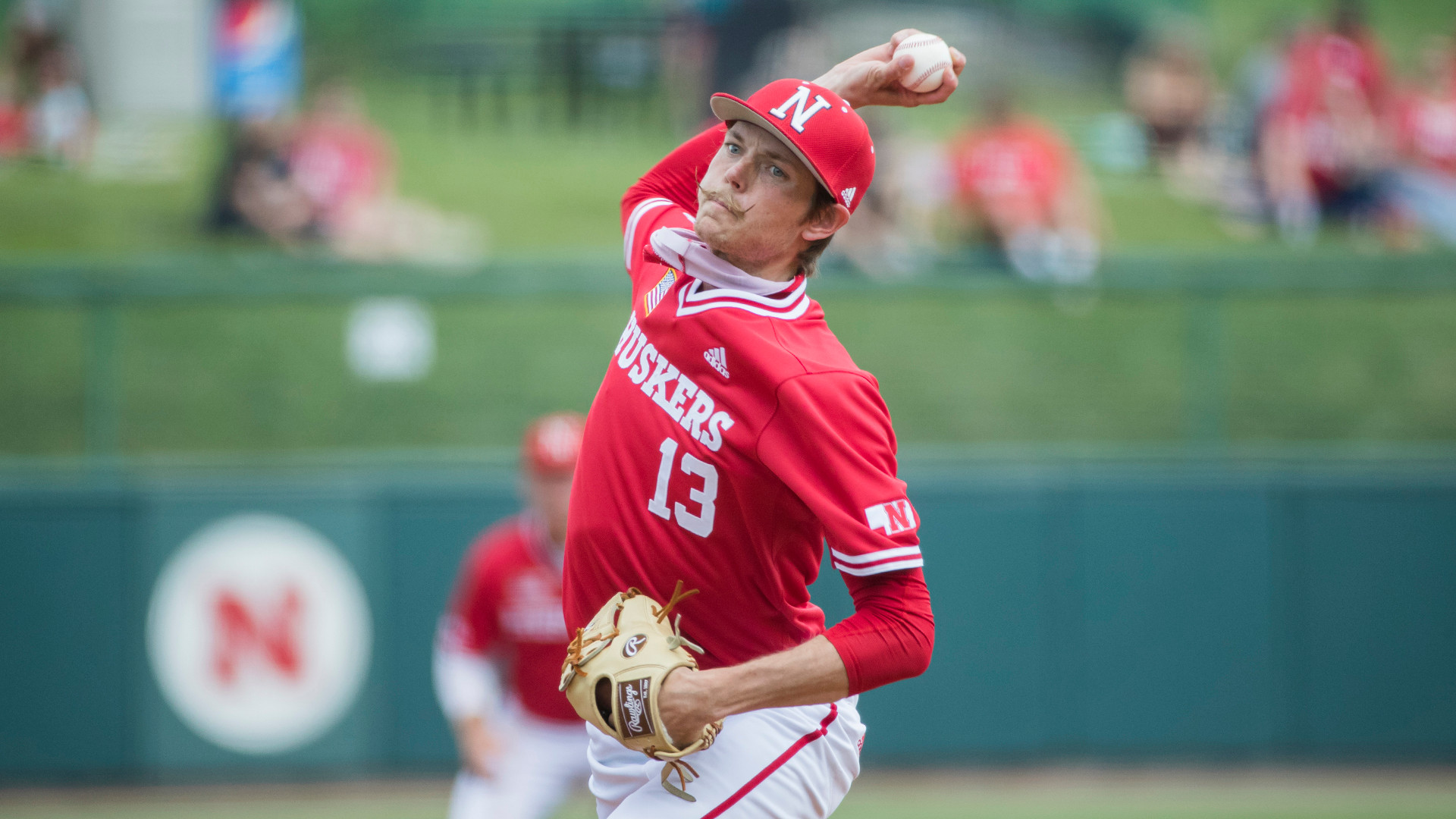 Cade Povich Baseball 2020 University Of Nebraska Official Athletics Website