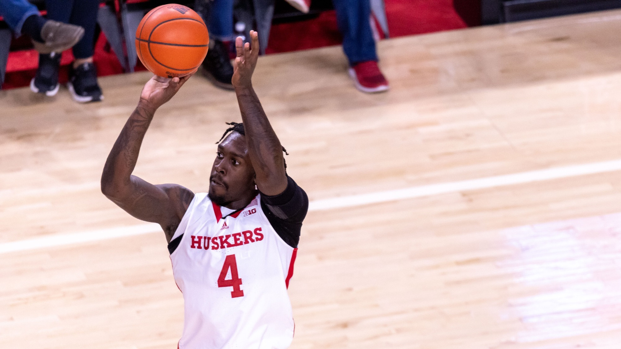 Juwan Gary to Miss Remainder of 2022-23 Season - University of Nebraska ...