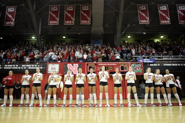 Dani Mancuso - Volleyball 2006 - University of Nebraska - Official ...