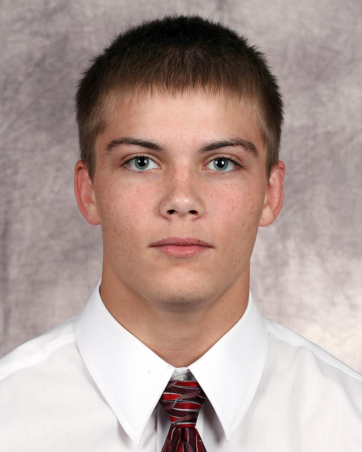 Andy Pokorny - Wrestling 2007-08 - University of Nebraska - Official ...