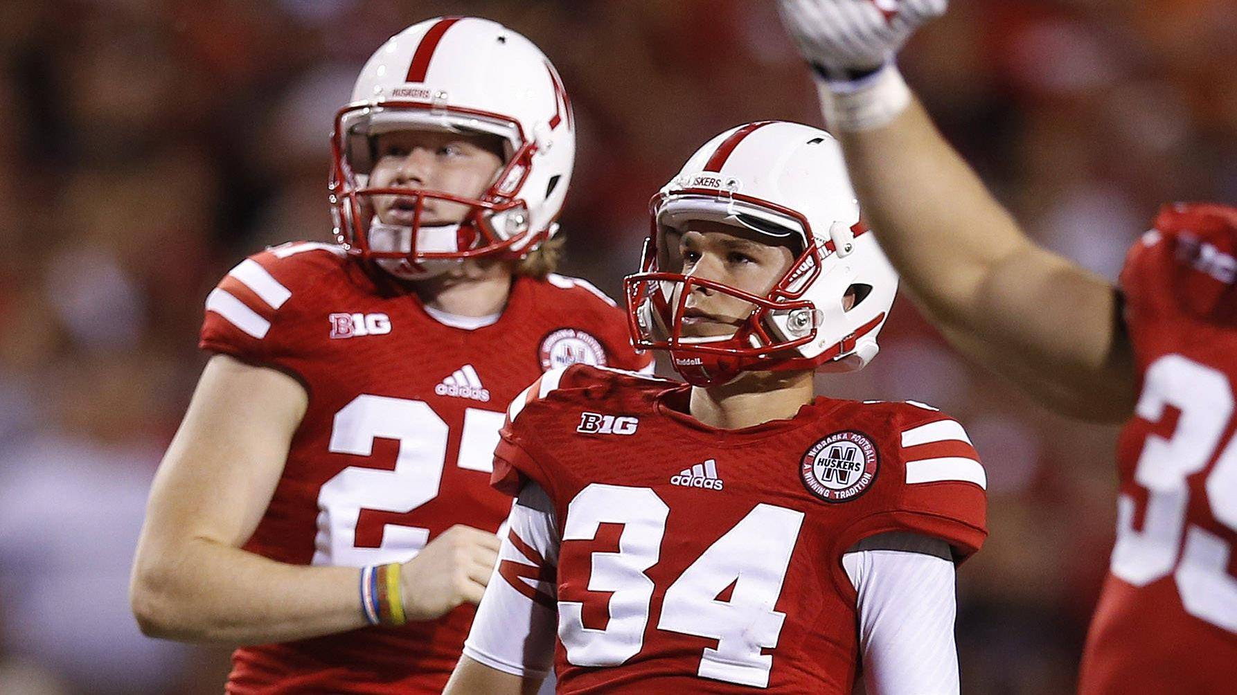 Drew Brown - Football 2017 - University of Nebraska - Official ...